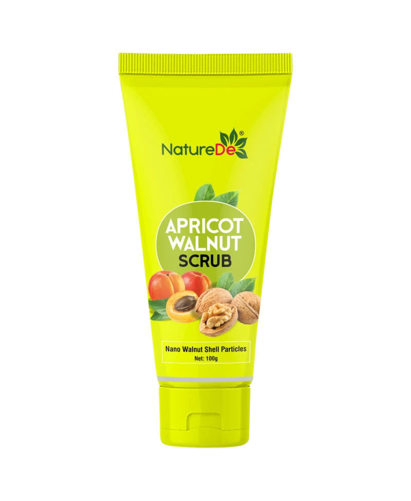 Apricot Walnut Scrub